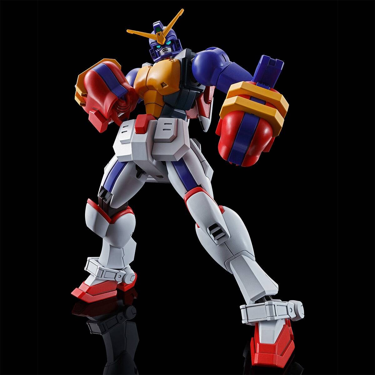 HG 1/144: Mobile Fighter G Gundam - GF13-006NA Gundam Maxter (Limited ...