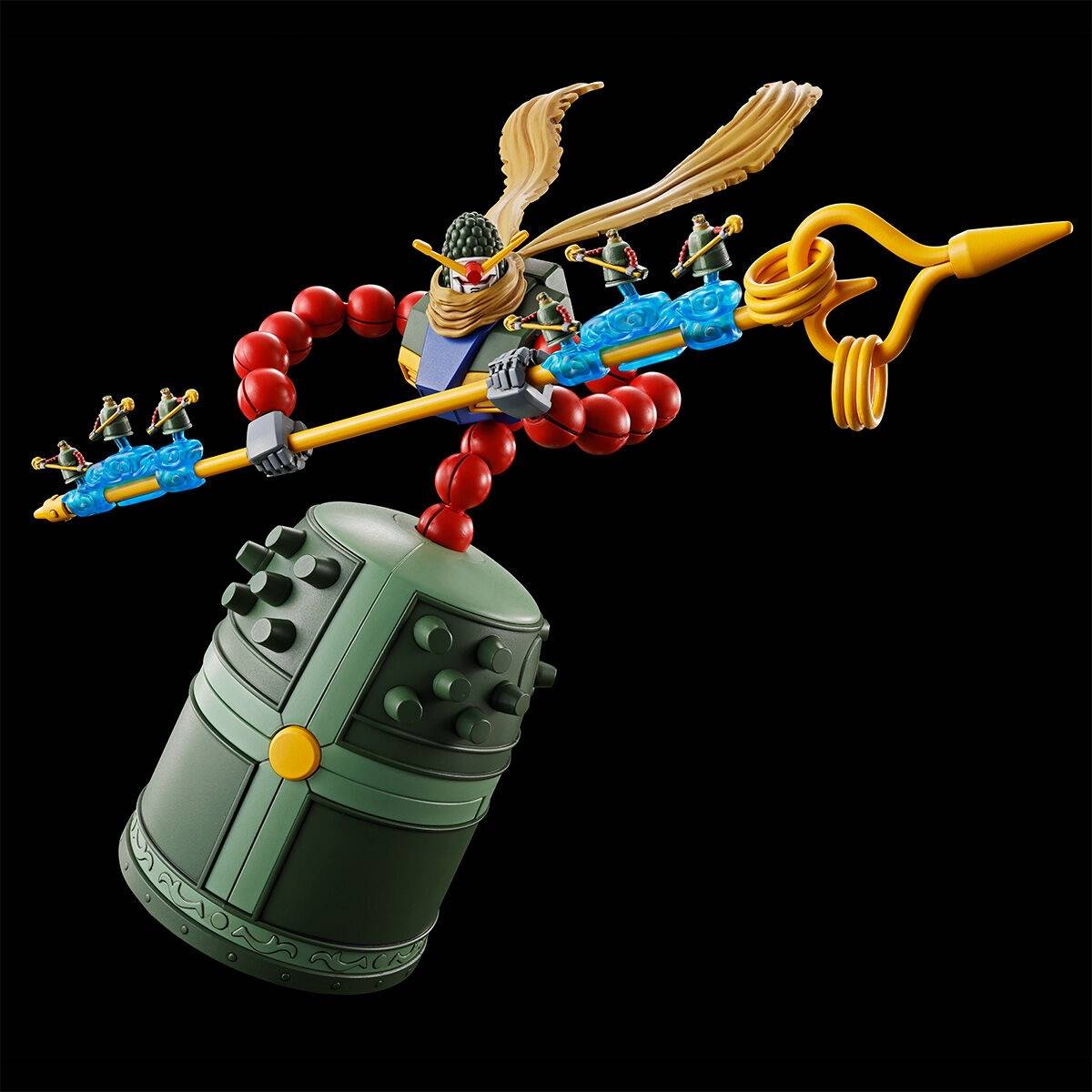 HG 1/144: Mobile Fighter G Gundam - GF13-044NNP Mandala Gundam (Limited ...