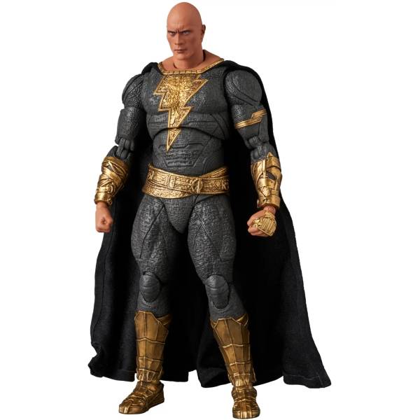 MAFEX (No.286): DC Comics - Black Adam [Medicom Toy] - Nin-Nin-Game.com
