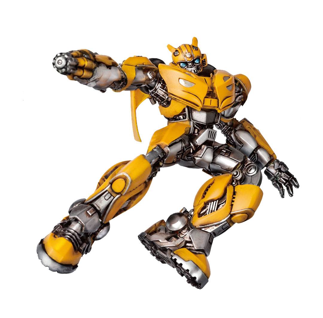 Transformers: Bumblebee - B-127 Bumblebee (Plastic Model) [Doyusha ...