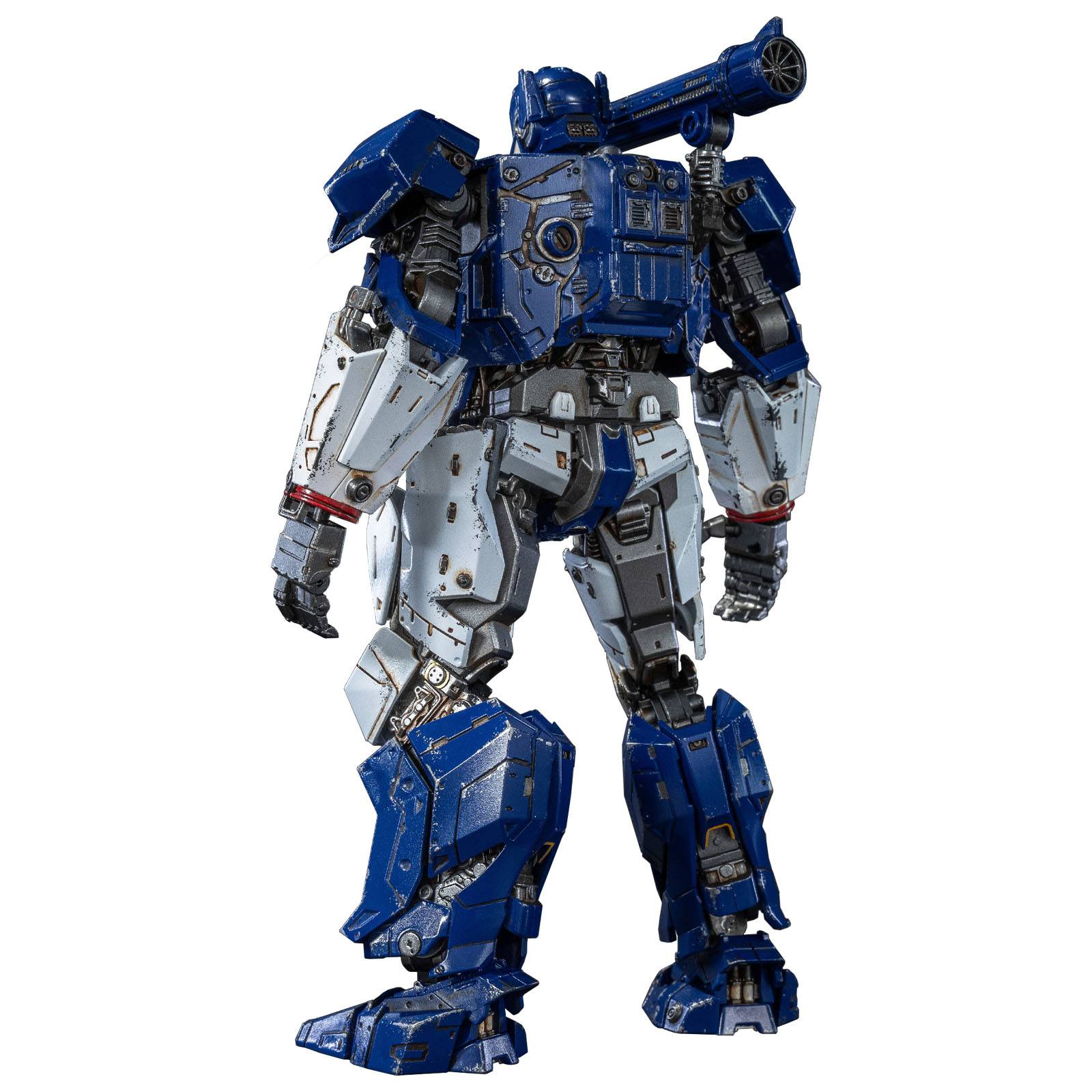 AMK PRO: Transformers - Bumblebee - Soundwave & Ravage (Plastic Model ...