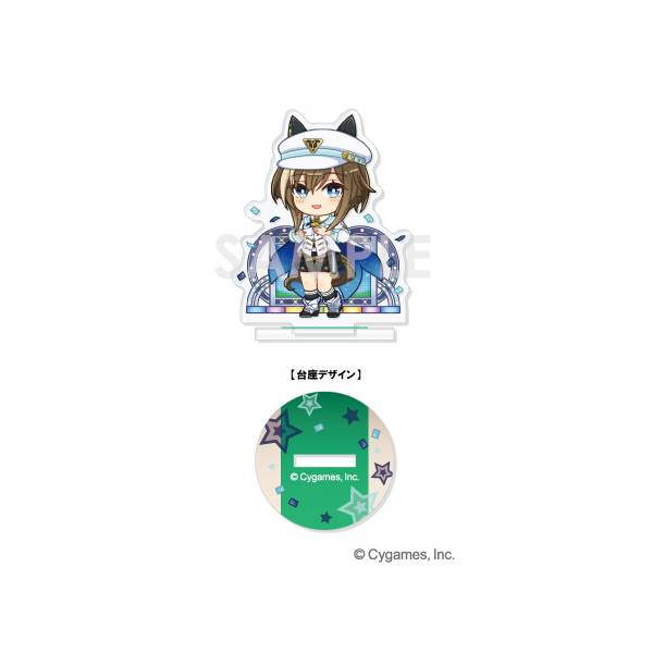 Uma Musume: Pretty Derby - Charafeuille Acrylic Stand - Umapyoi ...