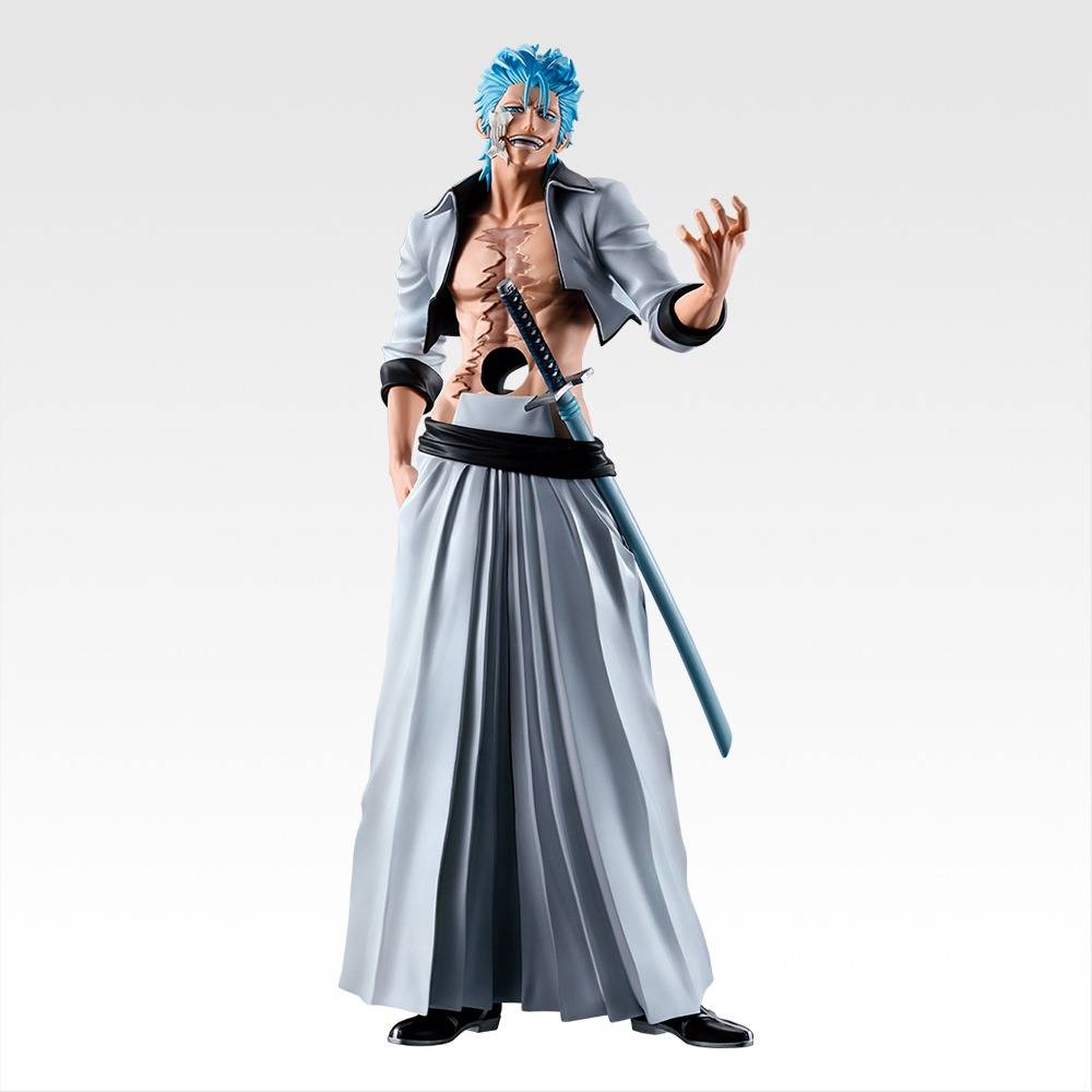 Ichiban Kuji (B Prize): BLEACH: Stirring Souls Vol.3 - Grimmjow ...