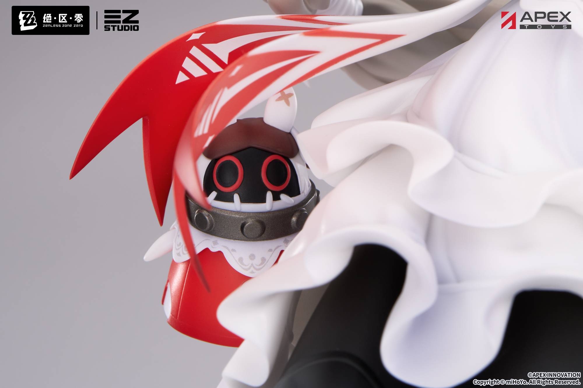 Zenless Zone Zero: Alexandrina Sebastiane 1/7 (With Bonus) [APEX] - Nin ...
