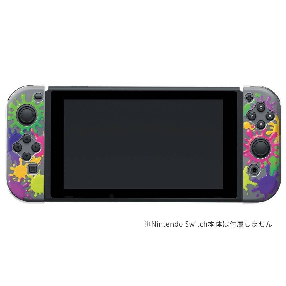 Joy-Con Hard Cover for Nintendo Switch: Splatoon 2 - Type A [Switch ...