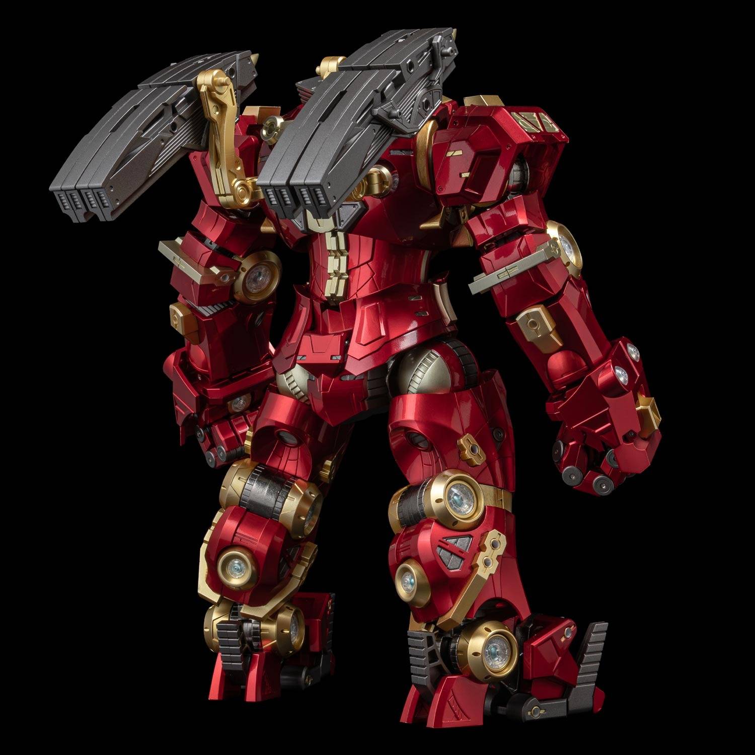 Fighting Armor: Marvel Comics - Hulkbuster [Sentinel] - Nin-Nin-Game.com