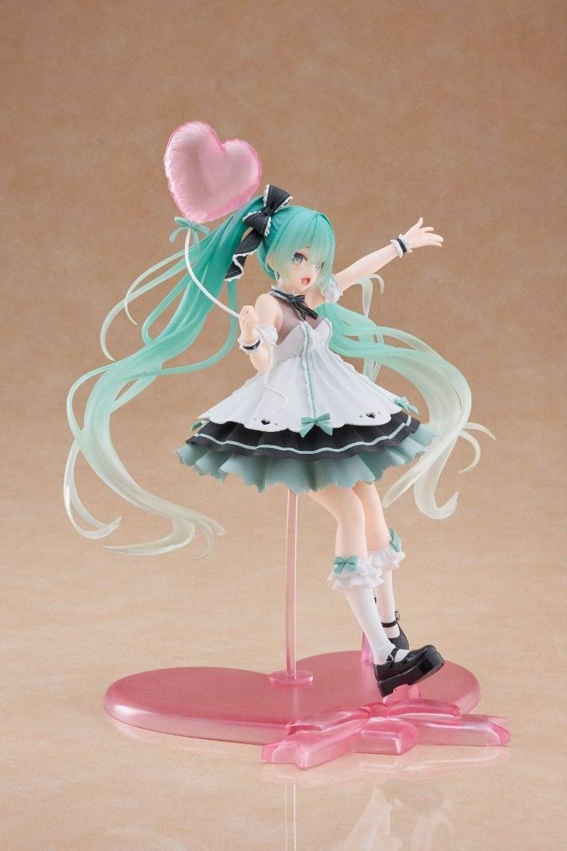 AMP+ Figure: Hatsune Miku Birthday 2025 (Party Ver.) (2nd Hand) [Taito] - Nin-Nin-Game.com