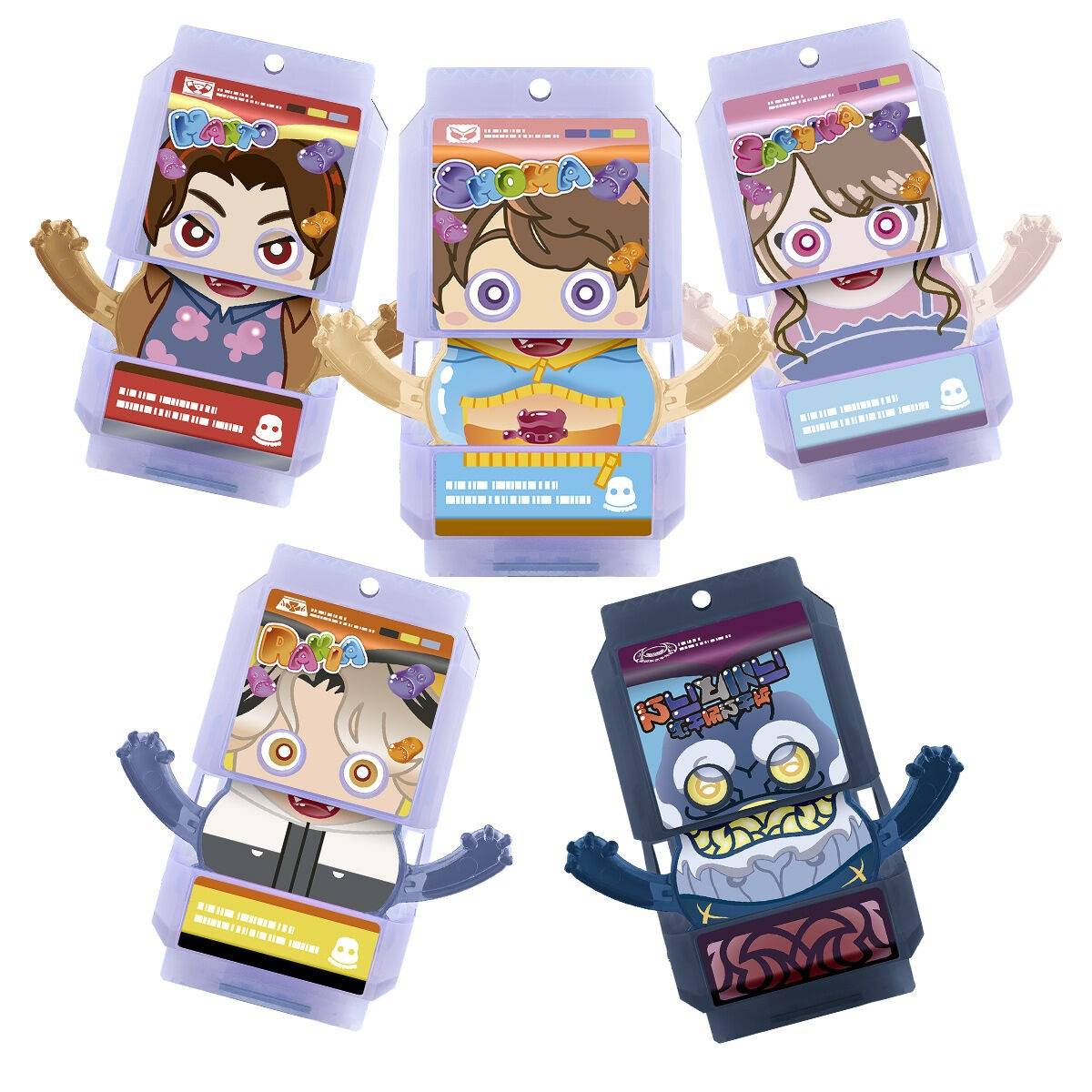 Kamen Rider Gavv: DX Rider Gochizo Special Set (Happy Pare Ver.) (Set ...