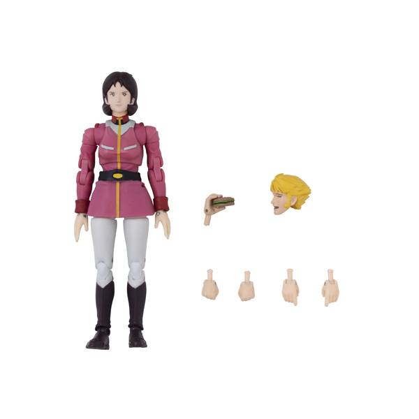 Mobile Suit Gundam: Mirai Yashima 1/18 - Earth Federation Forces G.M.G ...