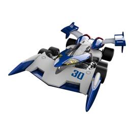 Variable Action KIT: Future GPX Cyber Formula - Super Asurada 01 ...