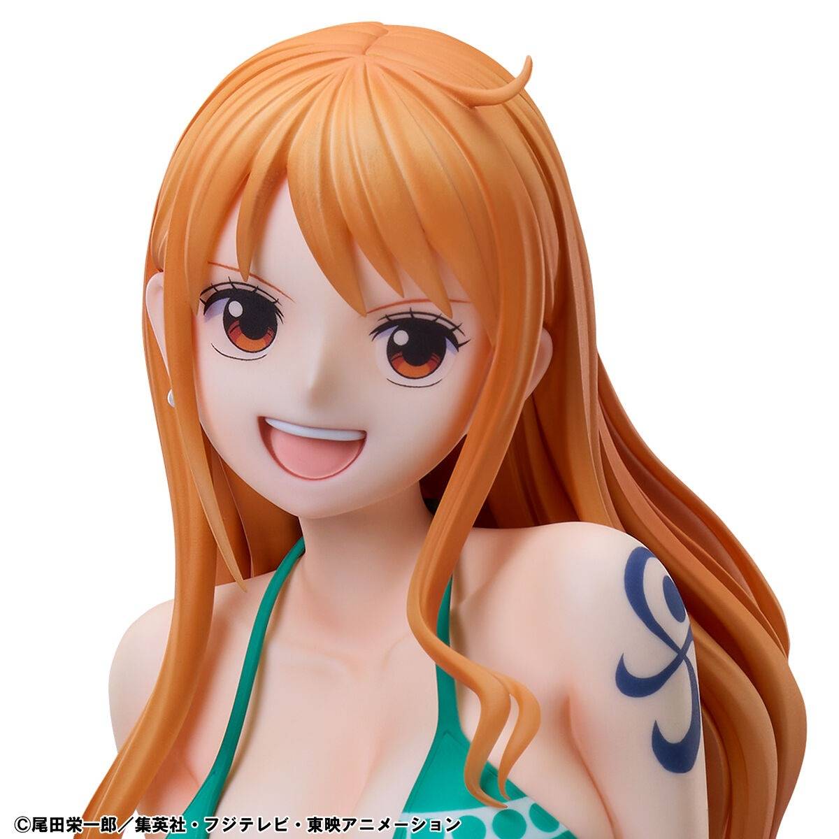 B-STYLE: One Piece - Nami (Swimsuit Ver.) 1/4 [FREEing / Megahouse] - Nin-Nin-Game.com
