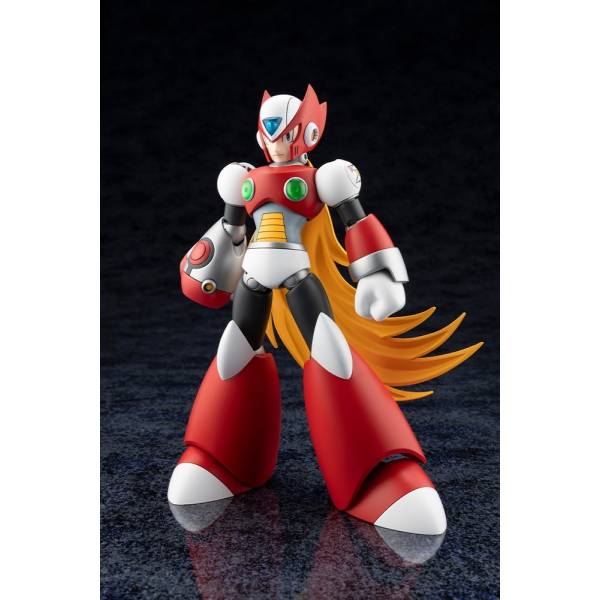 Rockman X: Zero - 1st Ver. (With Bonus) (Plastic Model) 1/12 ...
