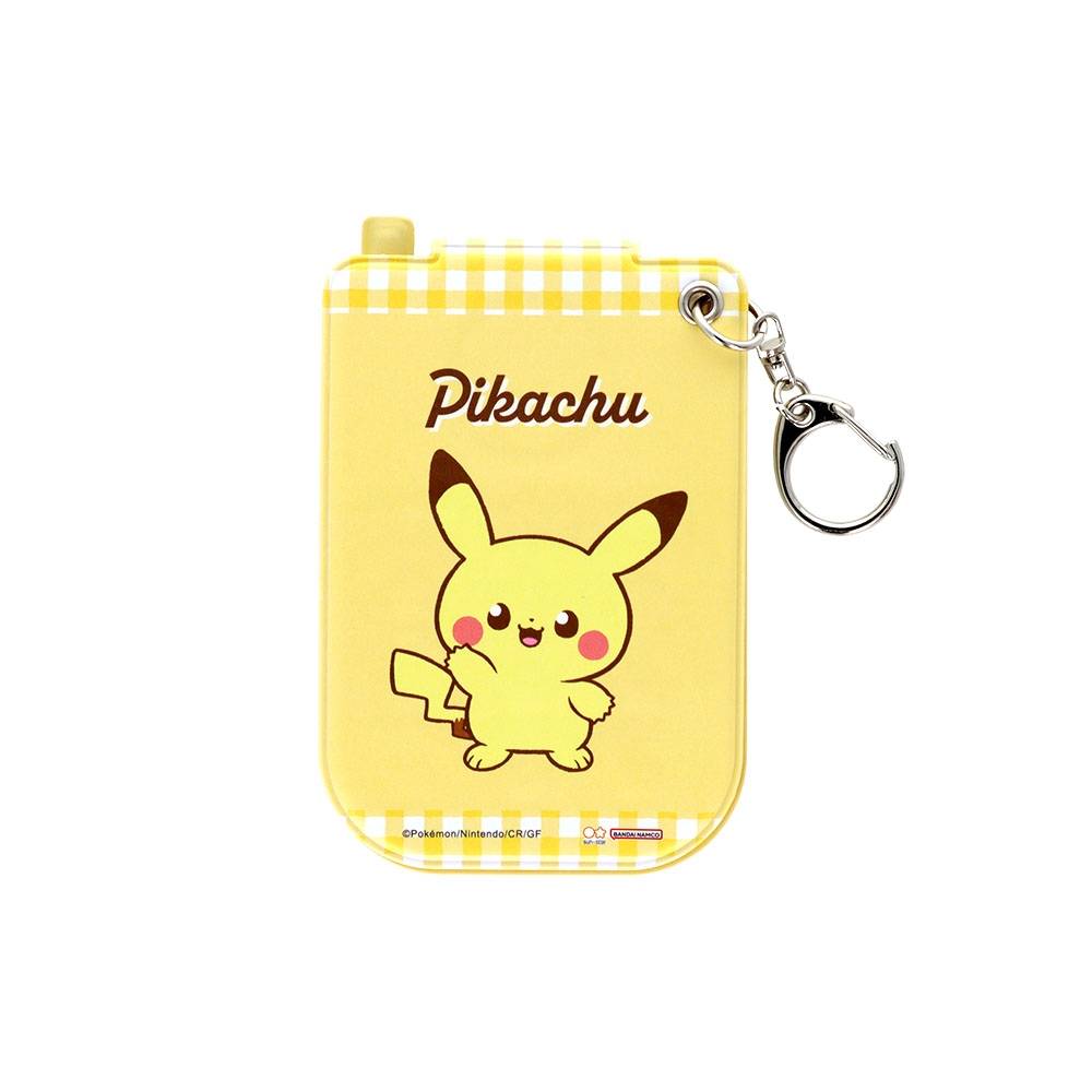 Pokemon PokéPeace: Flip Phone Card Holder - Pikachu [The Pokémon ...