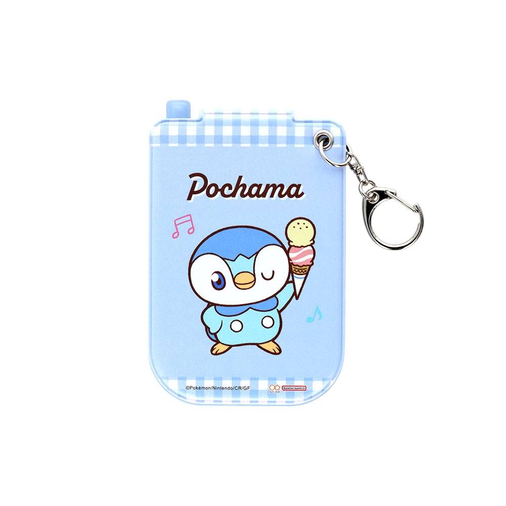 Pokemon PokéPeace: Flip Phone Card Holder - Piplup [The Pokémon Company ...