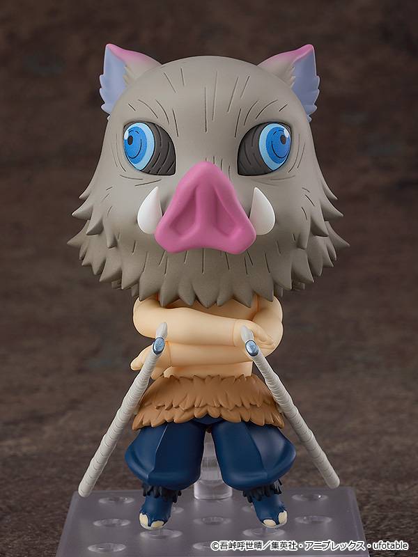 Nendoroid 1361: Demon Slayer / Kimetsu no Yaiba - Inosuke Hashibira ...