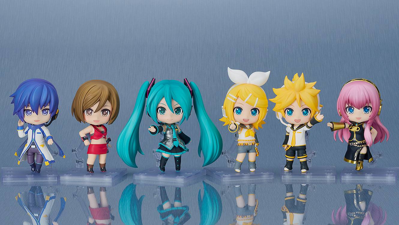 Nendoroid 2840: Character Vocal Series 02 - Kagamine Rin 2.0 [Good ...