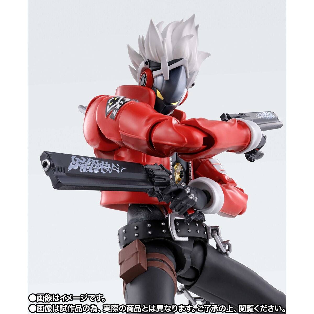 S.H.FIGUARTS: Zenless Zone Zero - Billy Kidd (Limited Edition) [Bandai ...