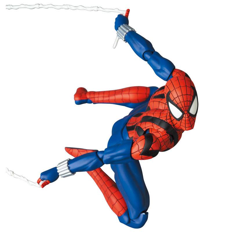 MAFEX (No.143): Spider-Man (Ben Reilly) - Comics Ver. (2nd Reissue ...