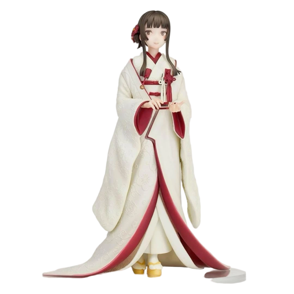 Monogatari Series: Hitagi Senjougahara (Cover Visual) (2nd Hand ...