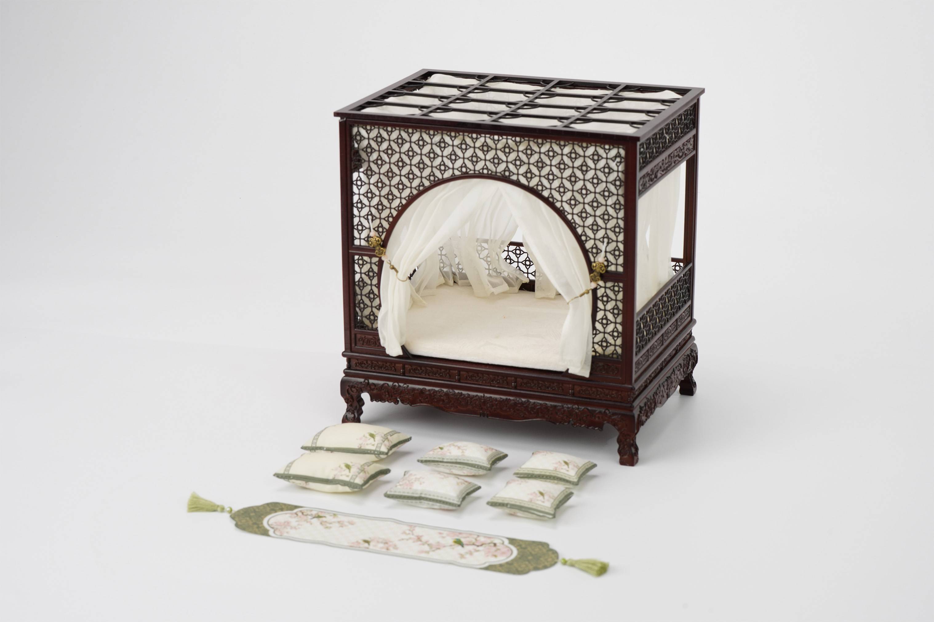 1/12 Dollhouse: Miniature Furniture - Yue Dong Quan [ZHENMU] - Nin-Nin ...