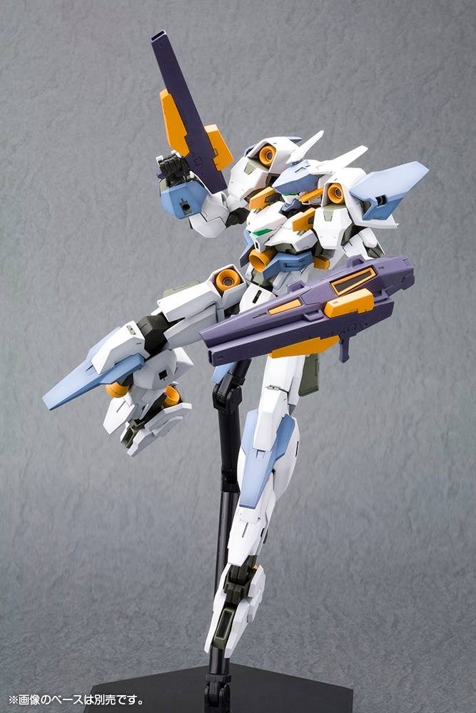 Frame Arms Girl: Baselard With Exosuit Baselard [Kotobukiya] - Nin-Nin ...