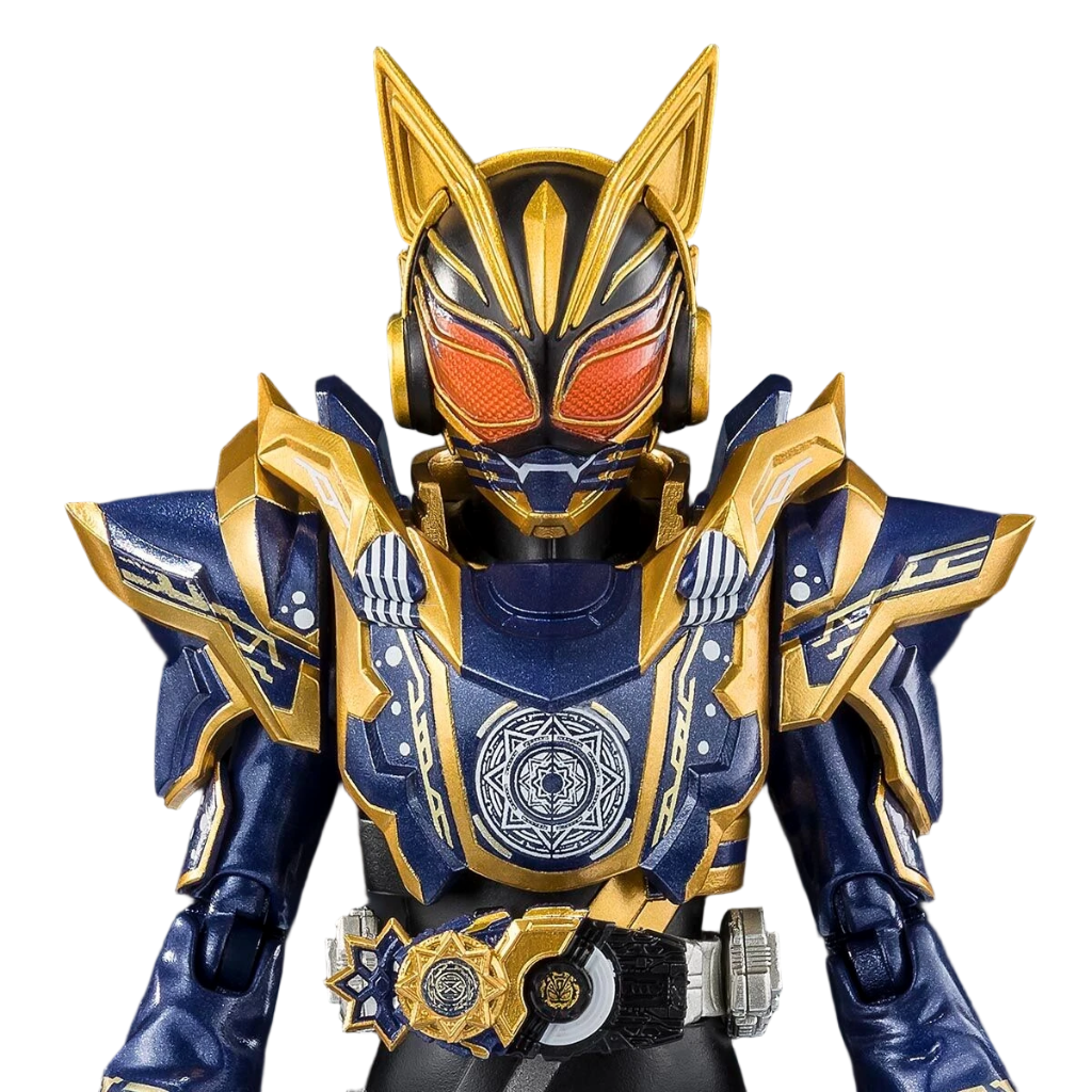 S.H.FIGUARTS: Kamen Rider Geats - Kamen Rider Na-Go (Fantasy Form ...