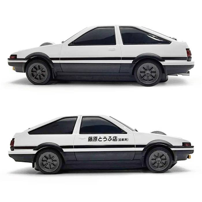 Initial D: Wireless Mouse - Toyota AE86 Sprinter Trueno (Fujiwara Tofu ...