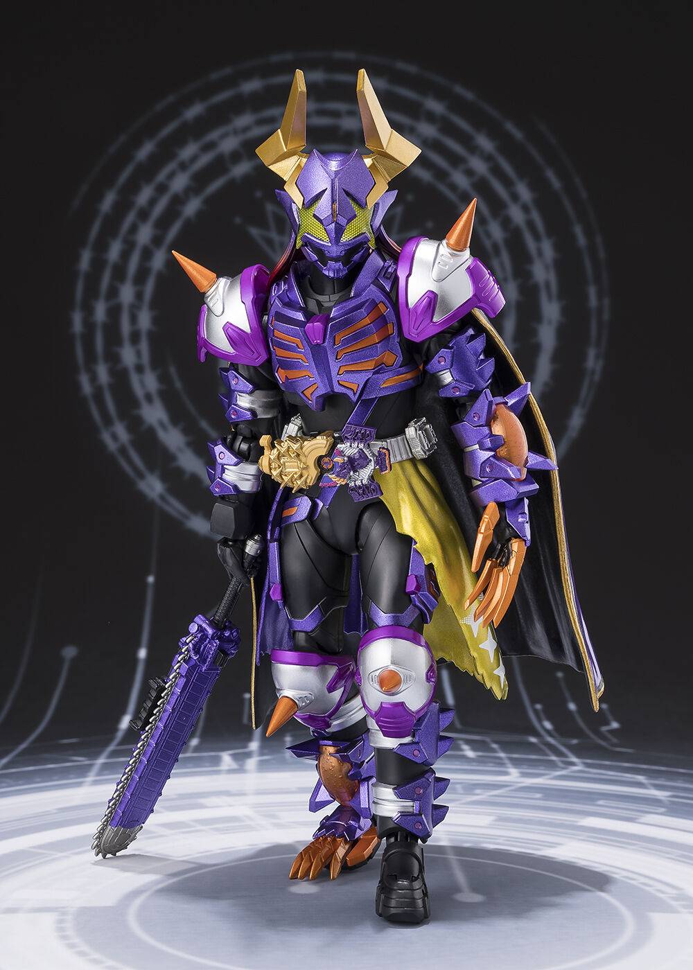 S.H.FIGUARTS: Kamen Rider Buffa - Fever Zombie Form (Jyamashin Ver ...