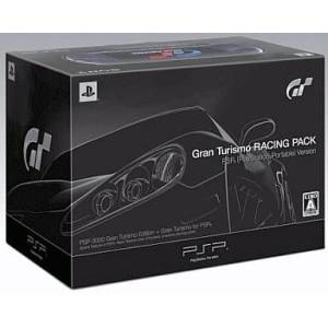 Buy PSP 3000 Gran Turismo Racing Pack (PSPJ-30005) - used good ...