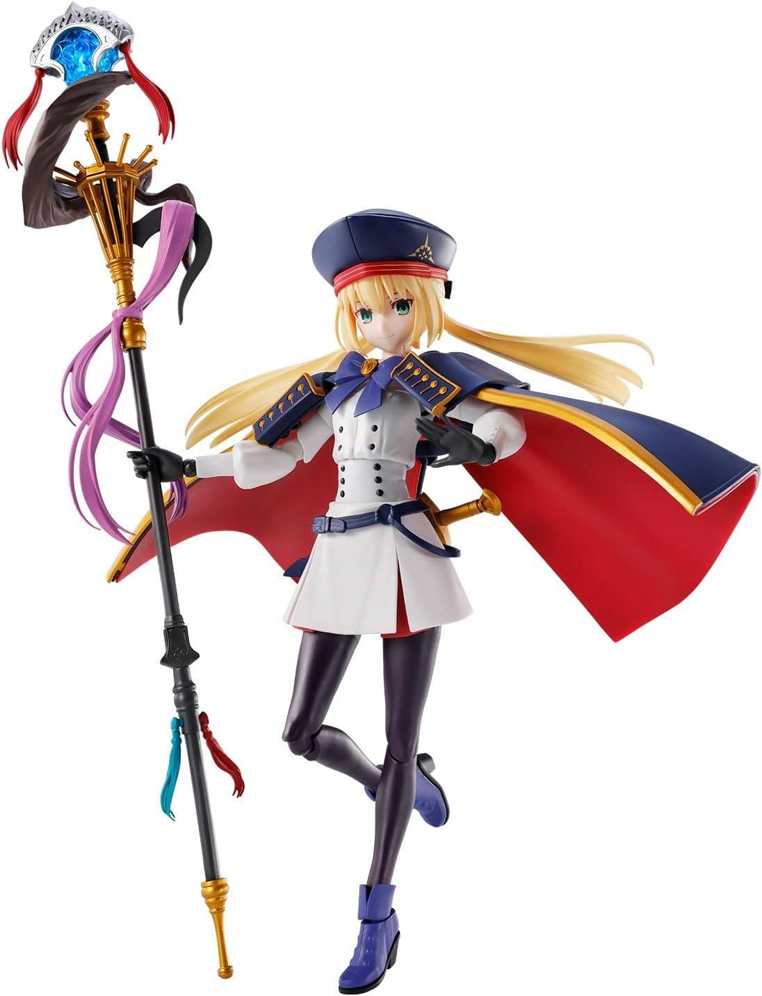 30 Minutes Sisters: Fate / Grand Order - Caster / Artoria Caster ...