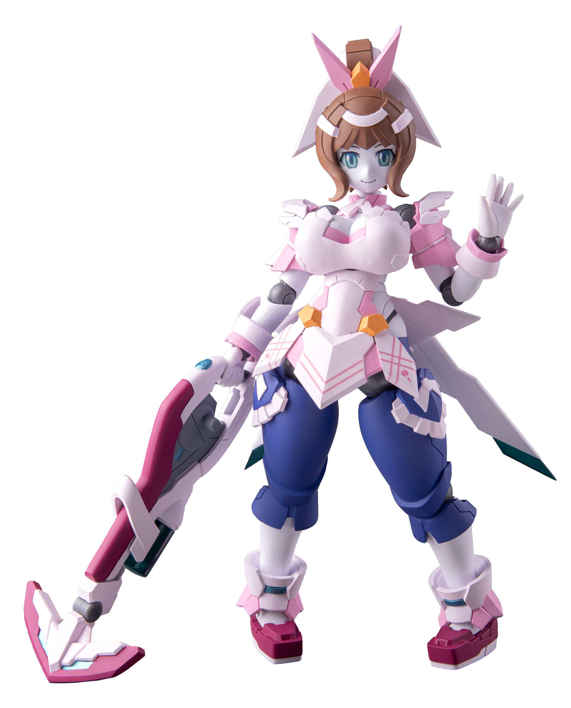 Polynian Universe: Polynian Ranko [Daibadi Production] - Nin-Nin-Game.com