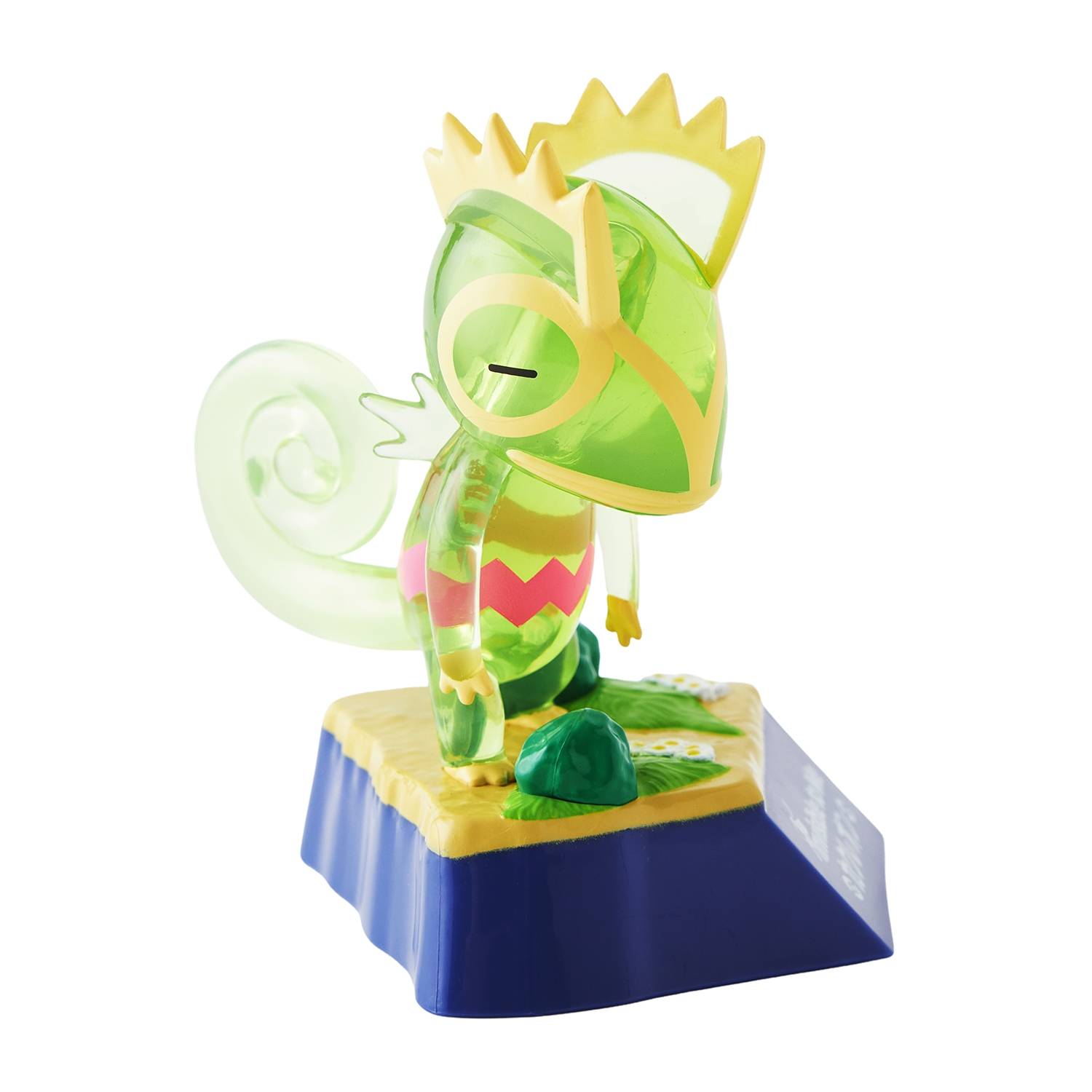 Pokémon: Invisible to Me - Kecleon Clear Figure (Limited Edition) [The ...