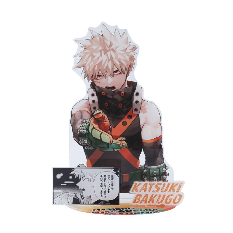 Boku no Hero Academia: GIGA Acrylic Stand - Katsuki Bakugo (JCS ...