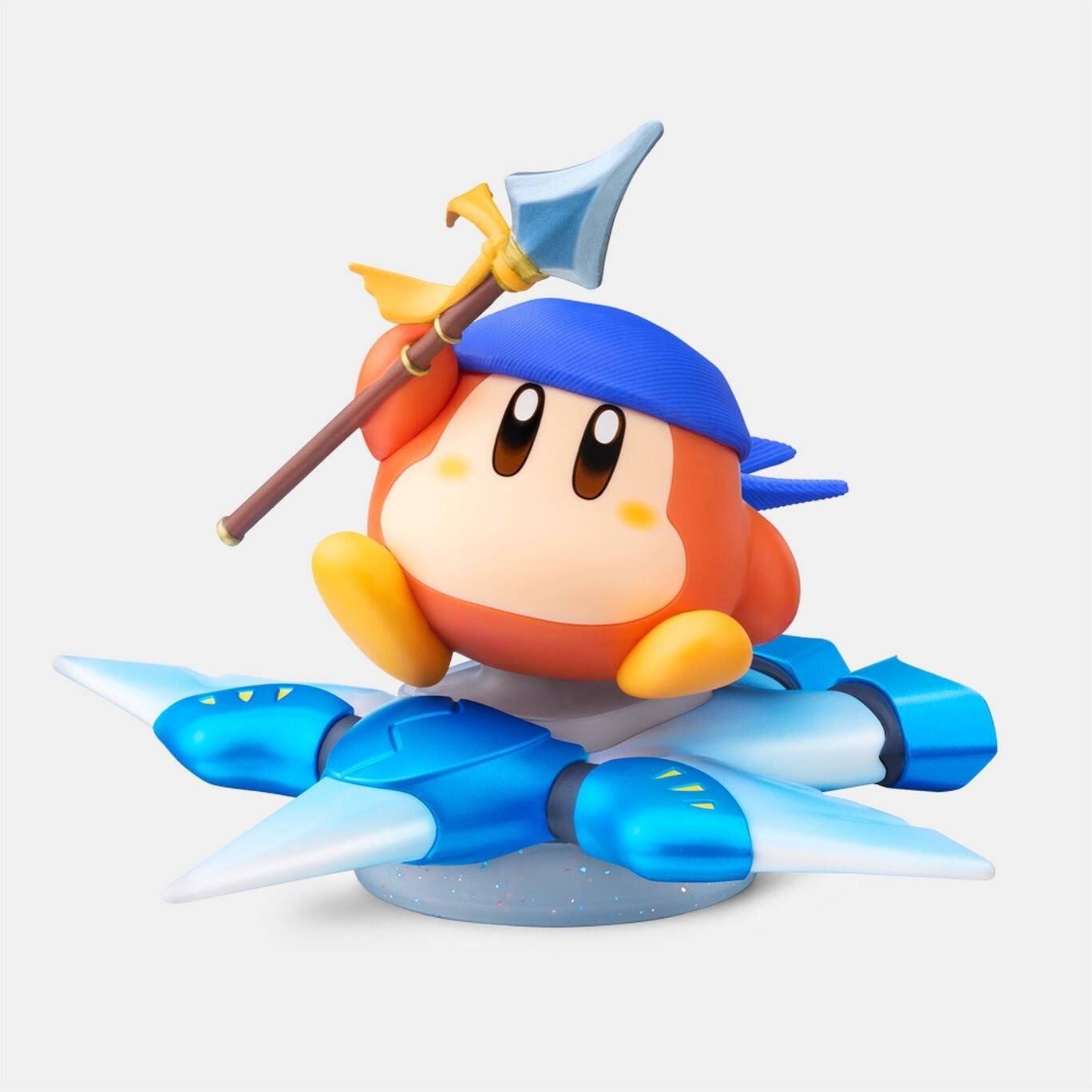 Amiibo: Kirby Air Riders - Waddle Dee & Wing Star [Nintendo] - Nin-Nin ...