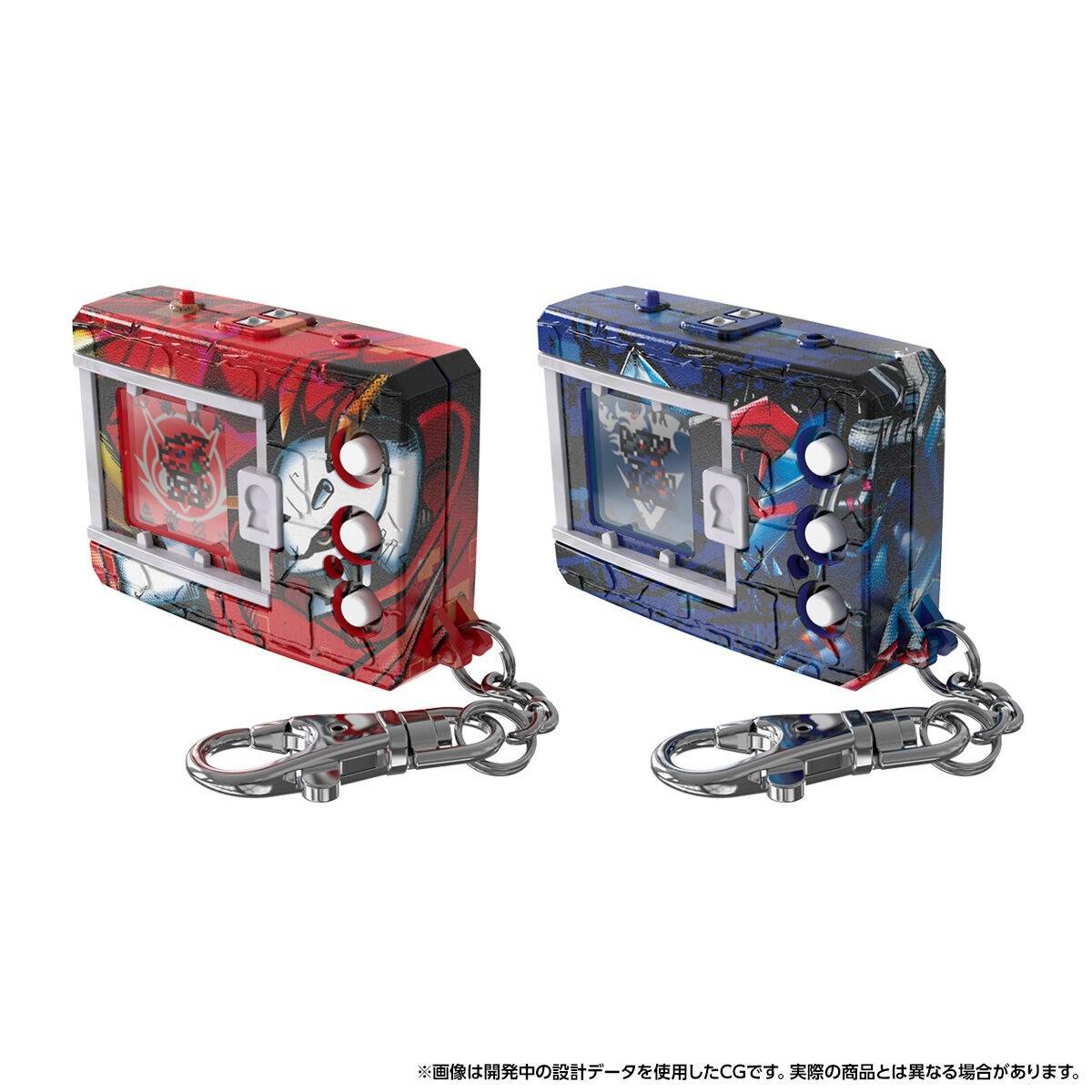 Digimon Adventure: Digimon Pendulum COLOR Xros Wars 15th Edition ...