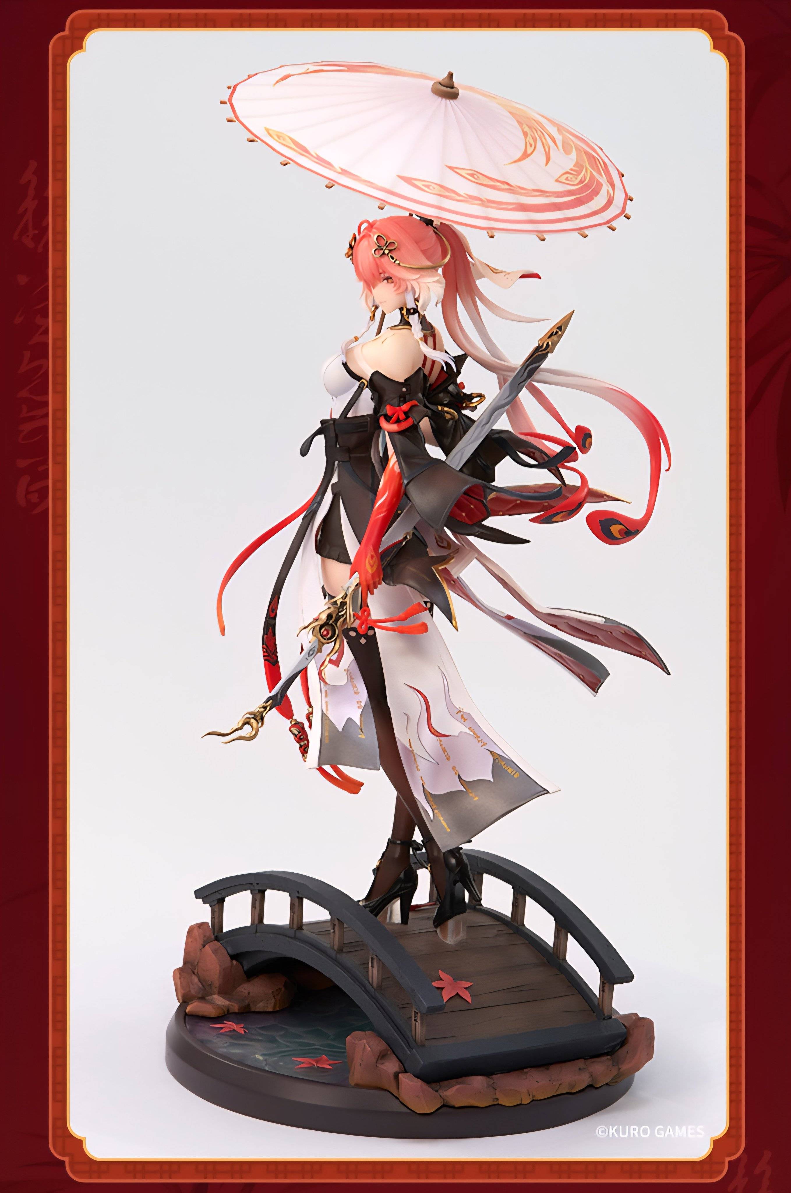 Wuthering Waves: Changli 1/7 - Under the Umbrella Glance Ver. Metheus ...