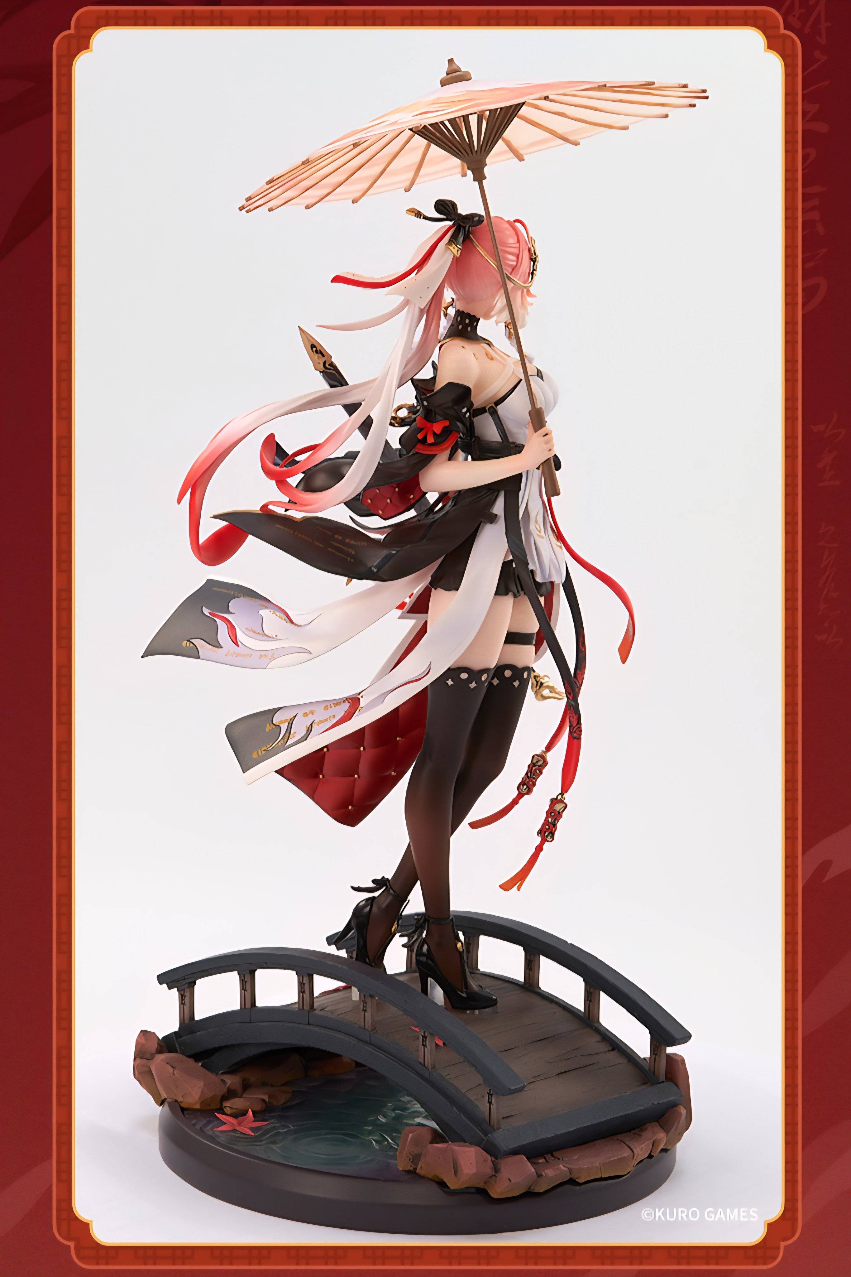 Wuthering Waves: Changli 1/7 - Under the Umbrella Glance Ver. Metheus ...
