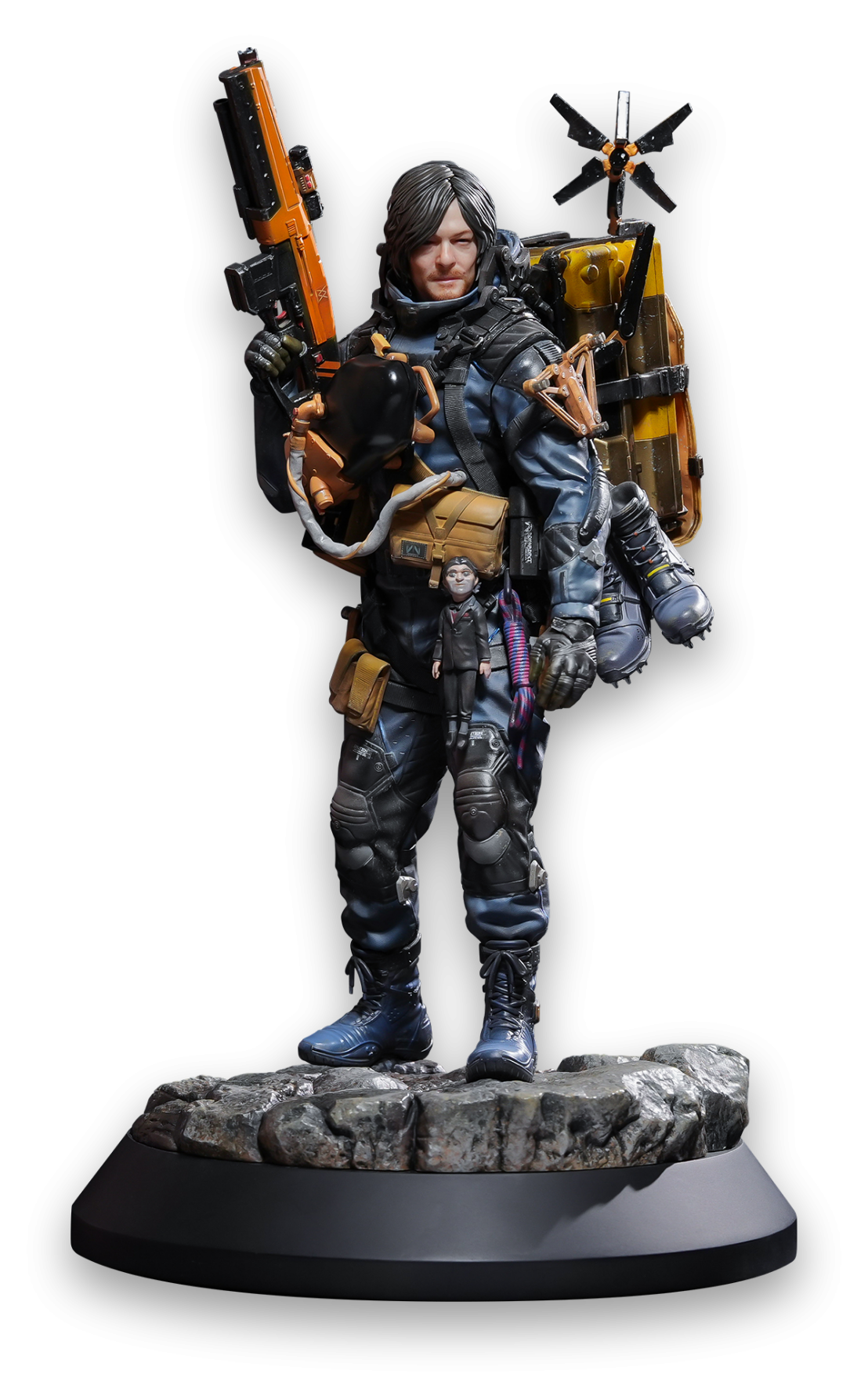 Death Stranding 2 On The Beach: Sam 1/7 (Limited Edition) [Gen Products ...