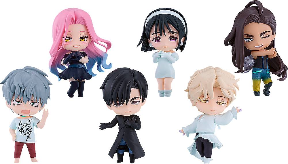 Nendoroid Surprise: ALIEN STAGE (6 Packs Box) [Good Smile Company ...