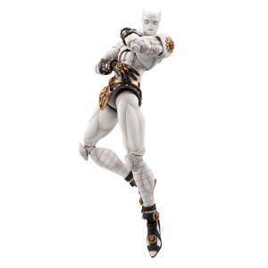 Super Action Statue: JoJo's Bizarre Adventure Part 4 - Diamond is ...