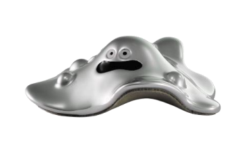 Dragon Quest: Metallic Monsters Gallery Battle - Liquid Metal Slime ...