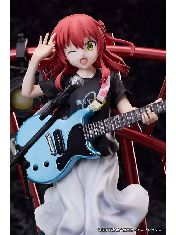 Bocchi the Rock! - Ikuyo Kita (Limited + Bonus) 1/7 [Aniplex] - Nin-Nin ...