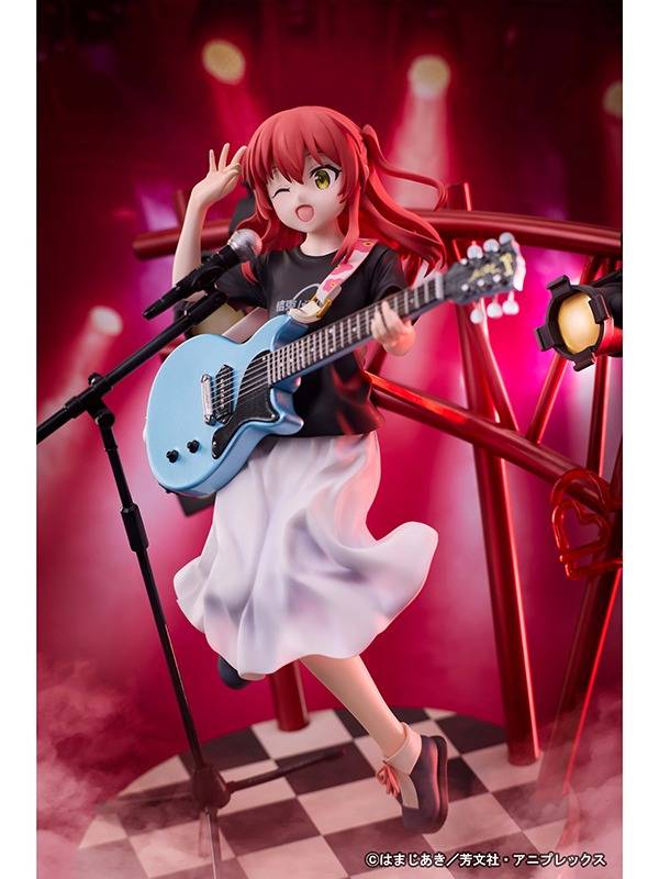 Bocchi the Rock! - Ikuyo Kita (Limited + Bonus) 1/7 [Aniplex] - Nin-Nin ...