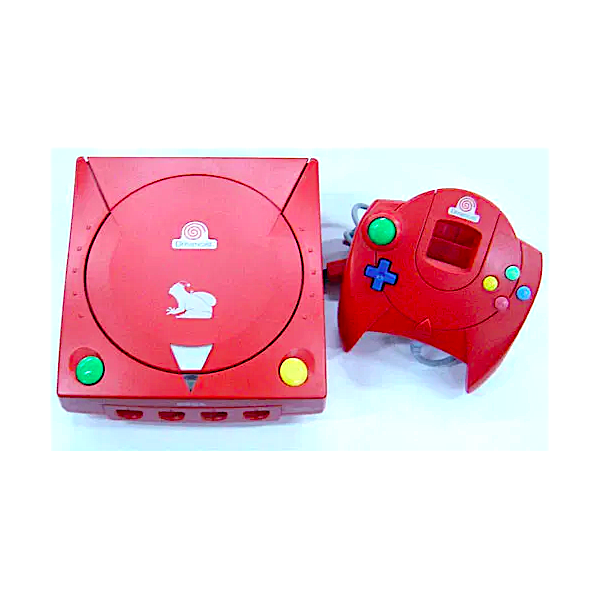 Acheter Dreamcast Seaman Xmas Model - occasion / loose (DC import Japon ...