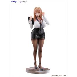 F:NEX: Goddess Of Victory: Nikke - Emma (Office Therapy Ver.) 1/7 [FuRyu] - Nin-Nin-Game.com