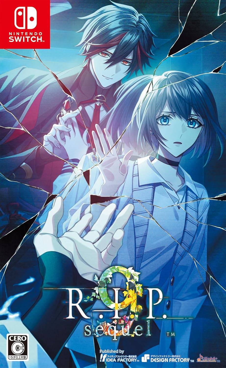 9 R.I.P. sequel [Switch] - Nin-Nin-Game.com