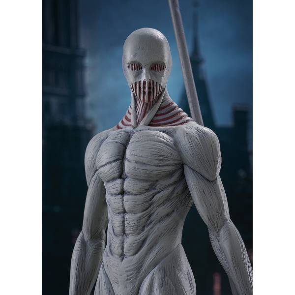 POP UP PARADE: Attack on Titan - Lara Tybur - War Hammer Titan (L size ...