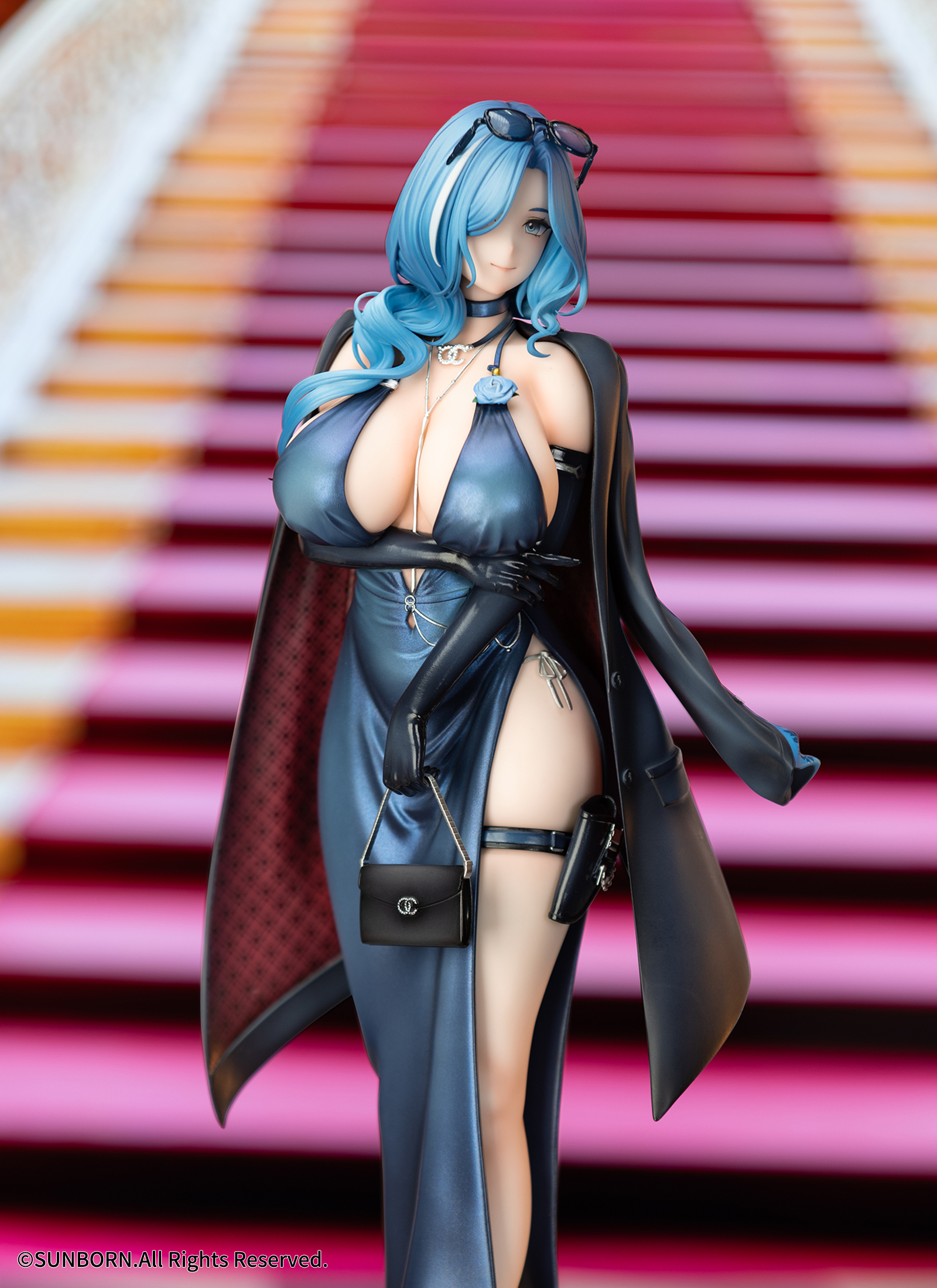 Dolls Frontline 2: Helen (DP-12) Starllit Waltz Ver. (With Bonus) 1/6 [KAWA DESIGN] - Nin-Nin ...