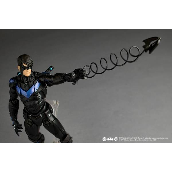 Amazing Yamaguchi / Revoltech: Batman - Nightwing (Limited + Bonus ...