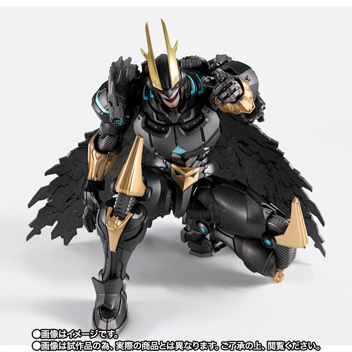 S.H.FIGUARTS: Boku no Hero Academia - Armored All Might (Limited ...